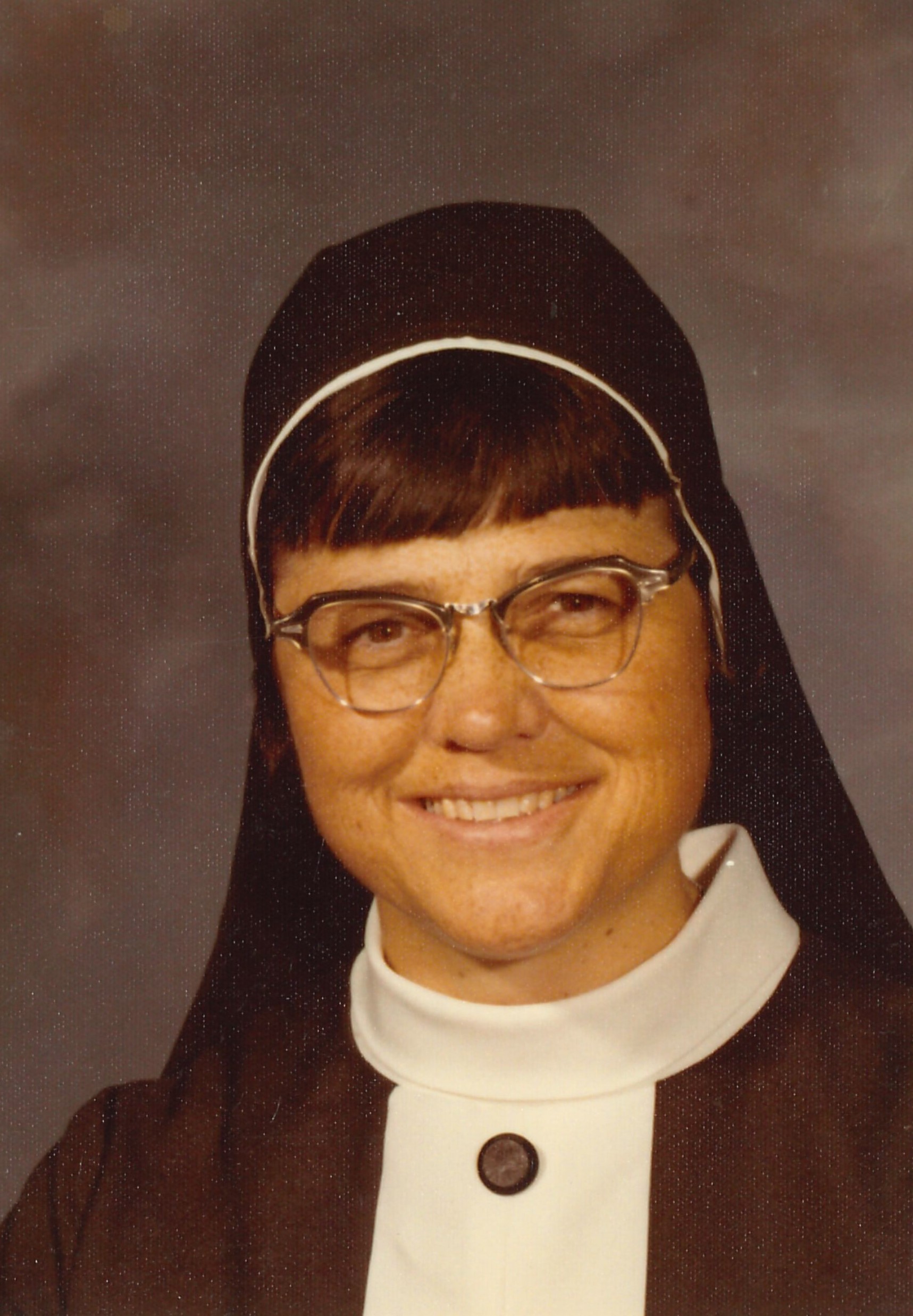 Sister Marmion Looks Back Over 100 Years