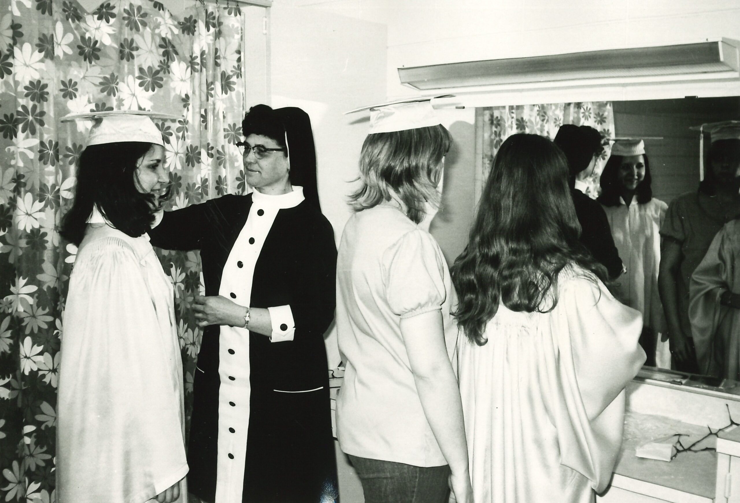 Sister Marmion Looks Back Over 100 Years