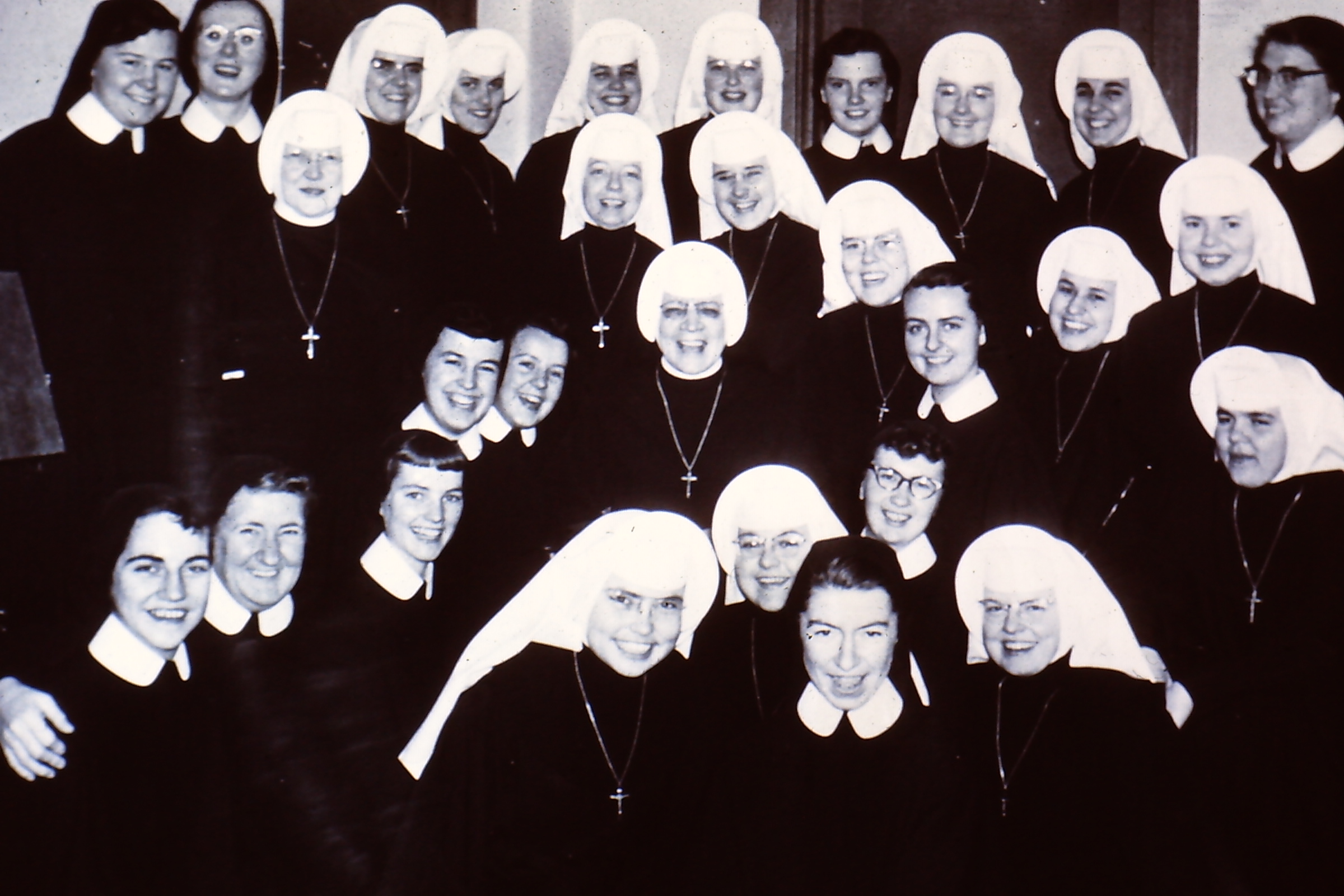 Life of a Novice at Mt. St. Clare