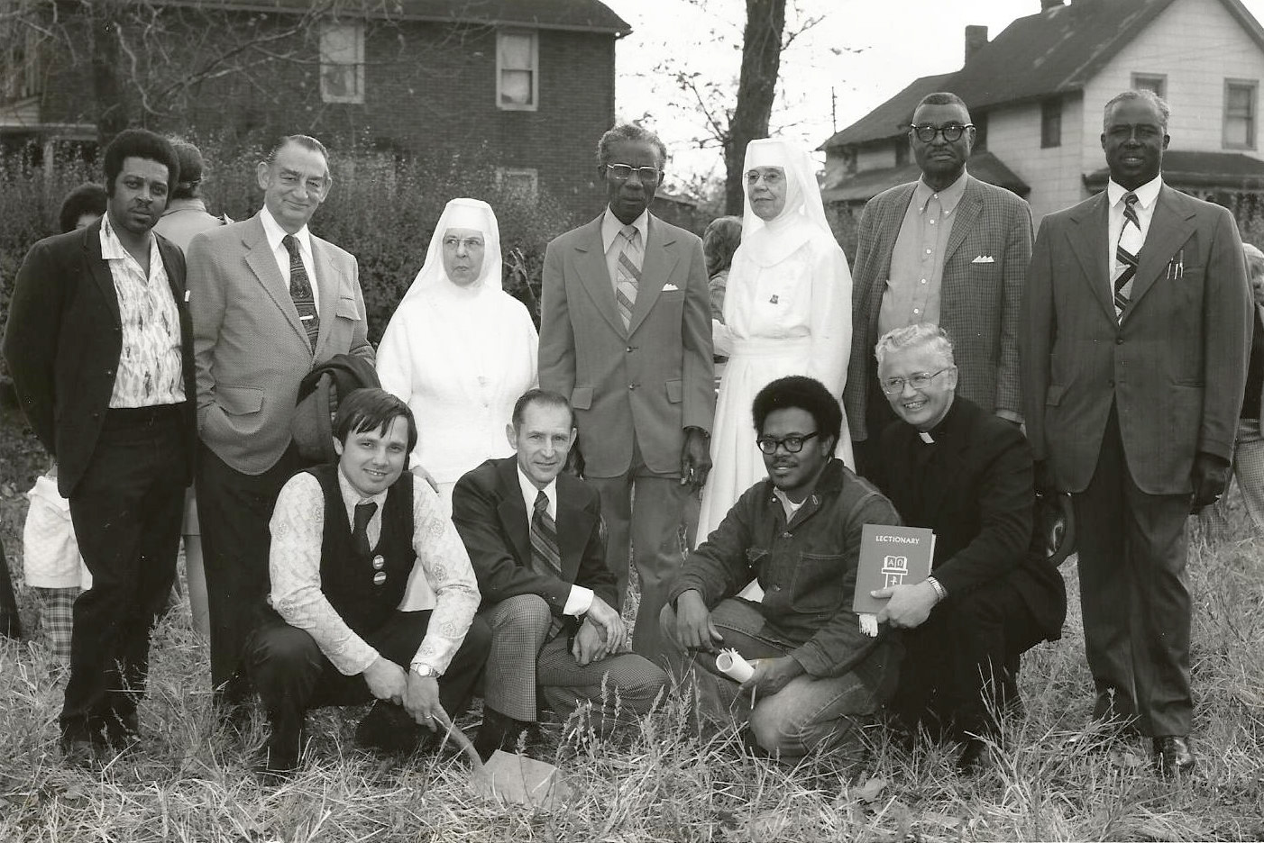 Sr. Henrietta Gorris, CSA – the "Angel of Hough"
